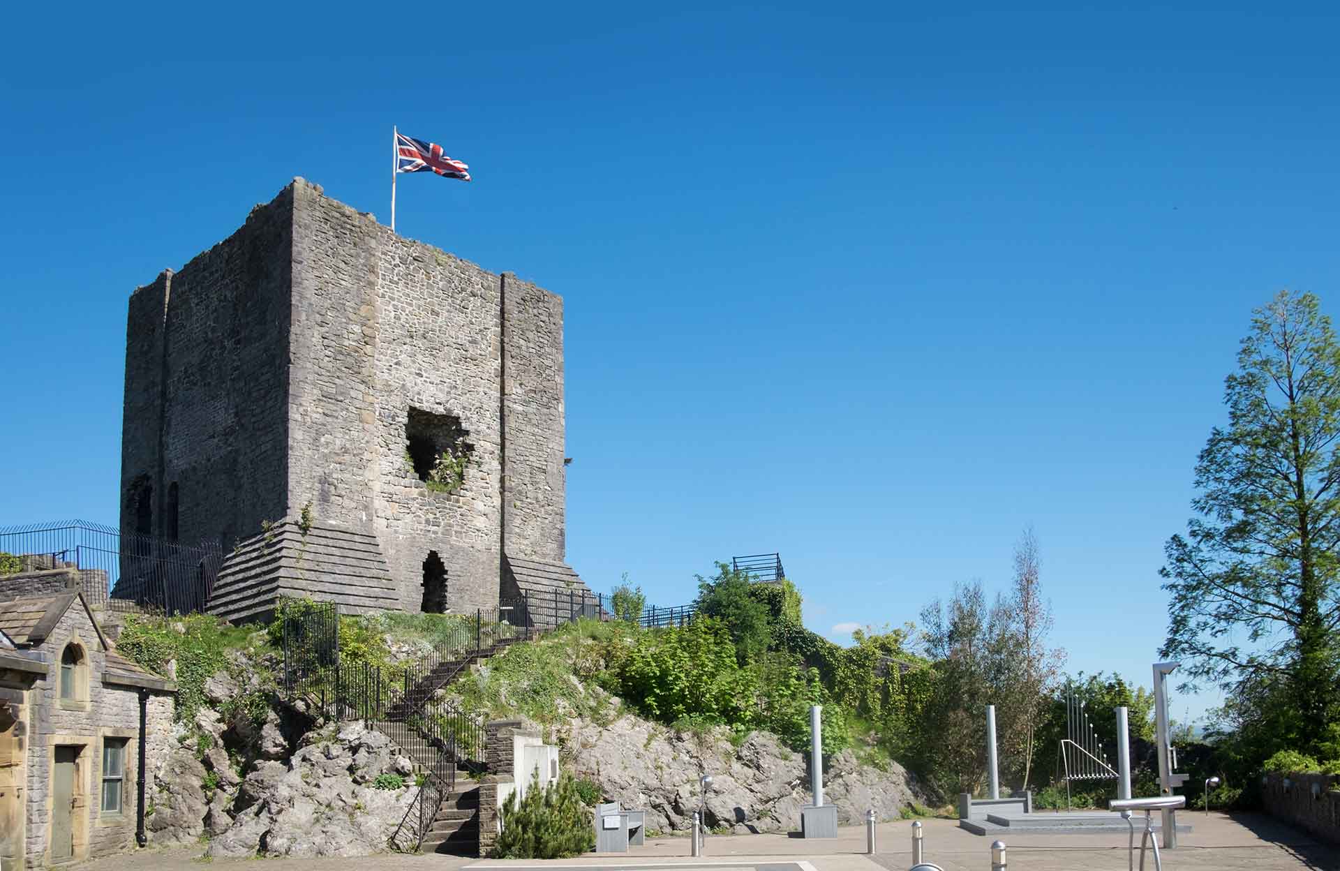 Clitheroe Prepares for Take That Movie Shoot - Lancashire Real